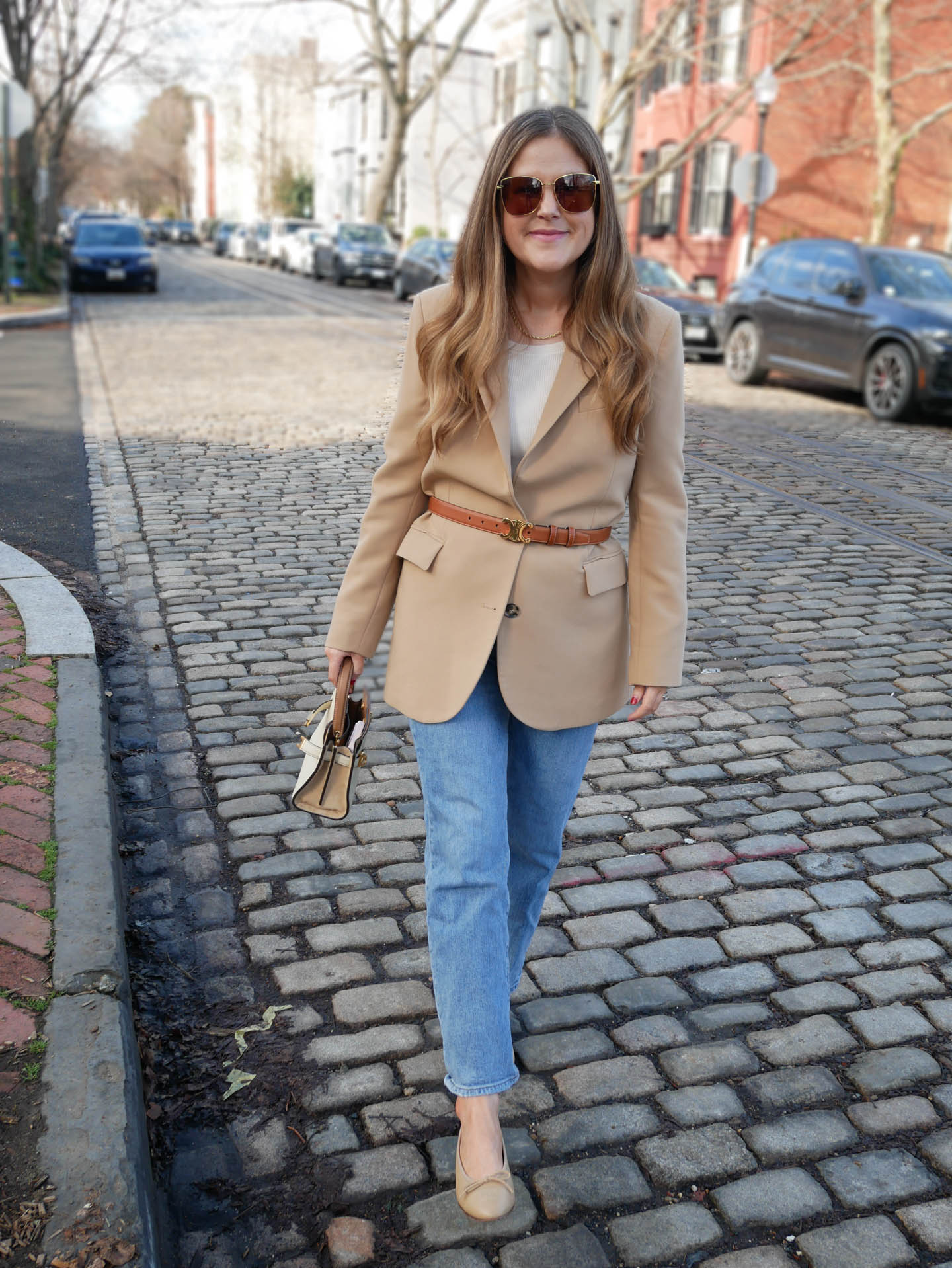 How to Wear A Belt To Upgrade Your Outfit - Natalie | A Style & Travel Blog