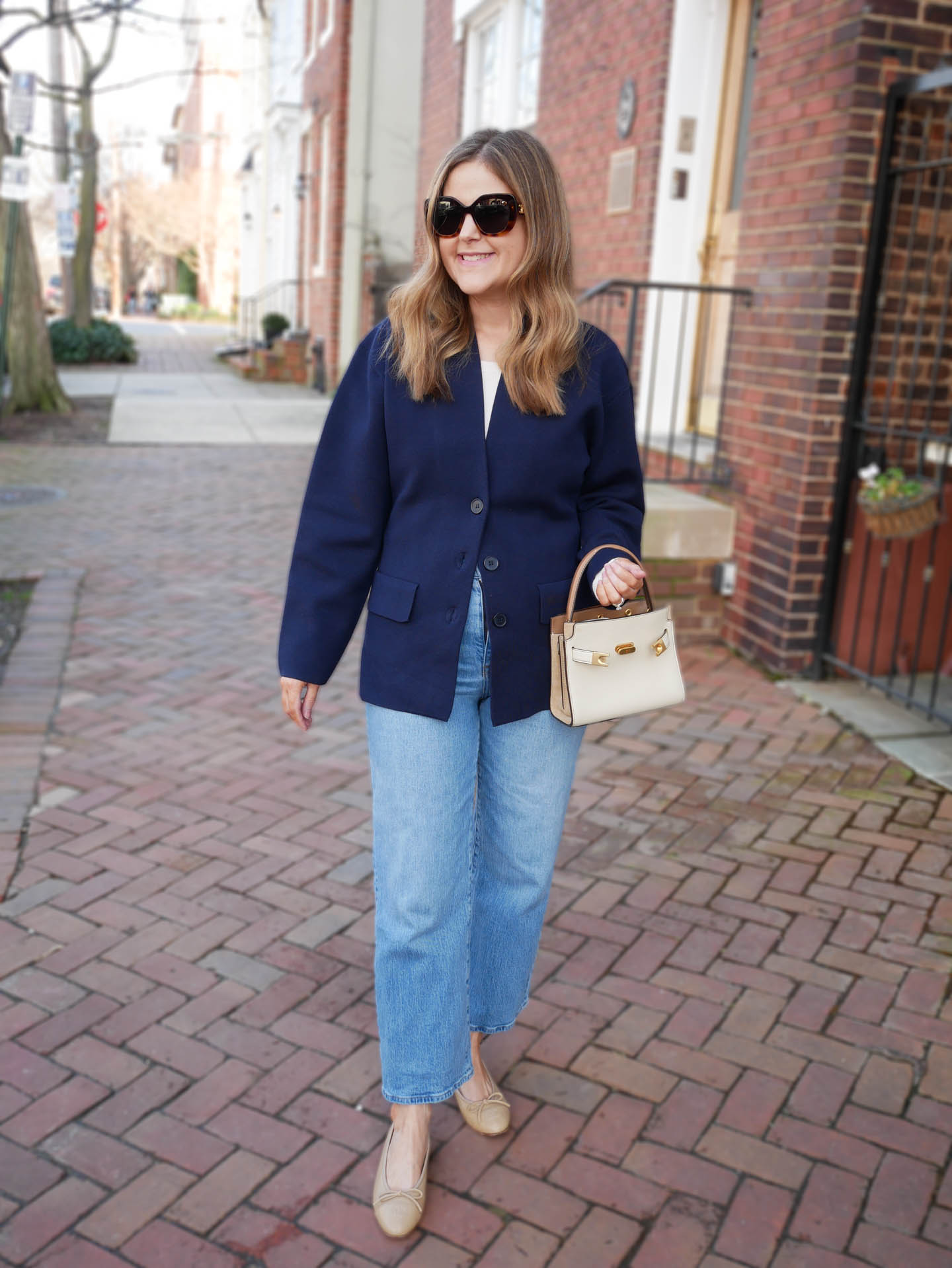 Eight Spring Layered Outfits for All Types of Weather