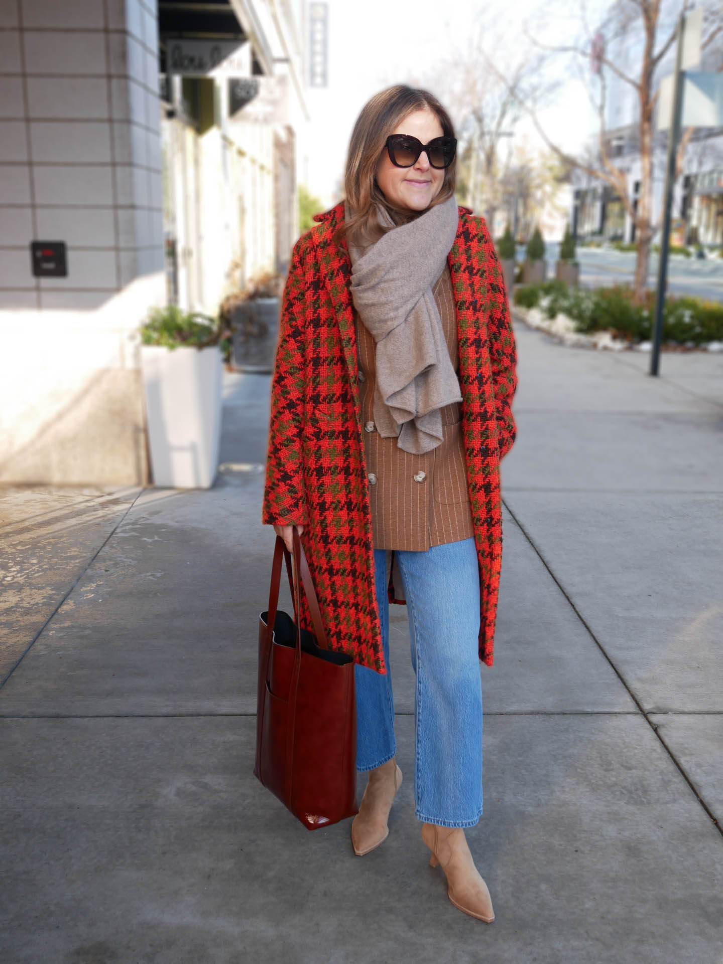 How to Layer for Cold Weather - Natalie | A Style & Travel Blog