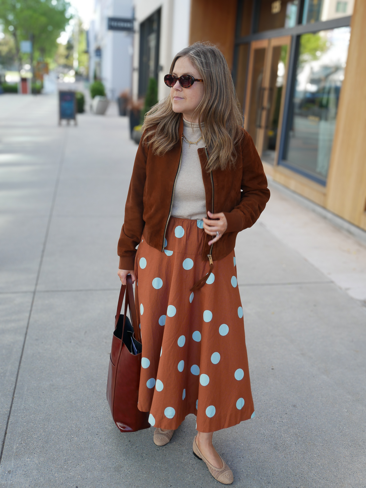 What To Wear To A Birthday Dinner - Natalie | A Style & Travel Blog